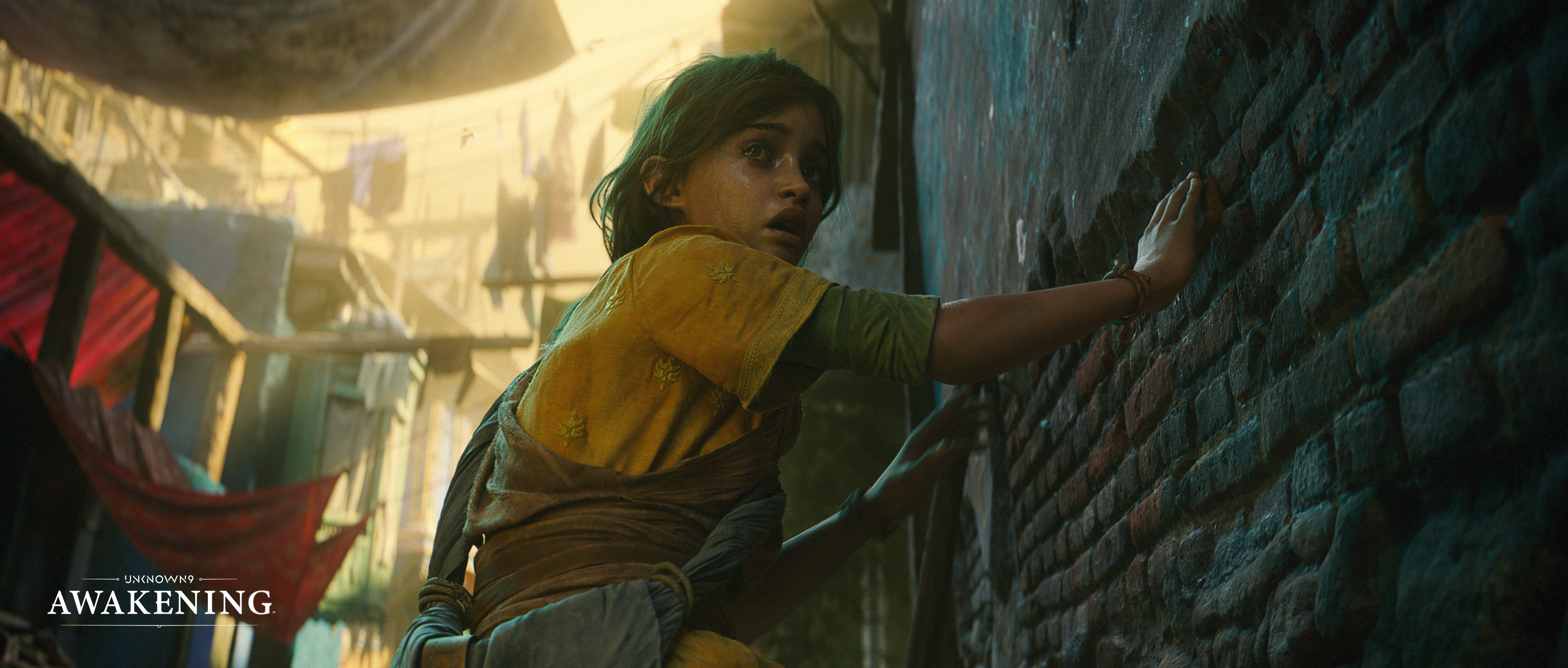 Video Game Unknown 9: Awakening HD Wallpaper