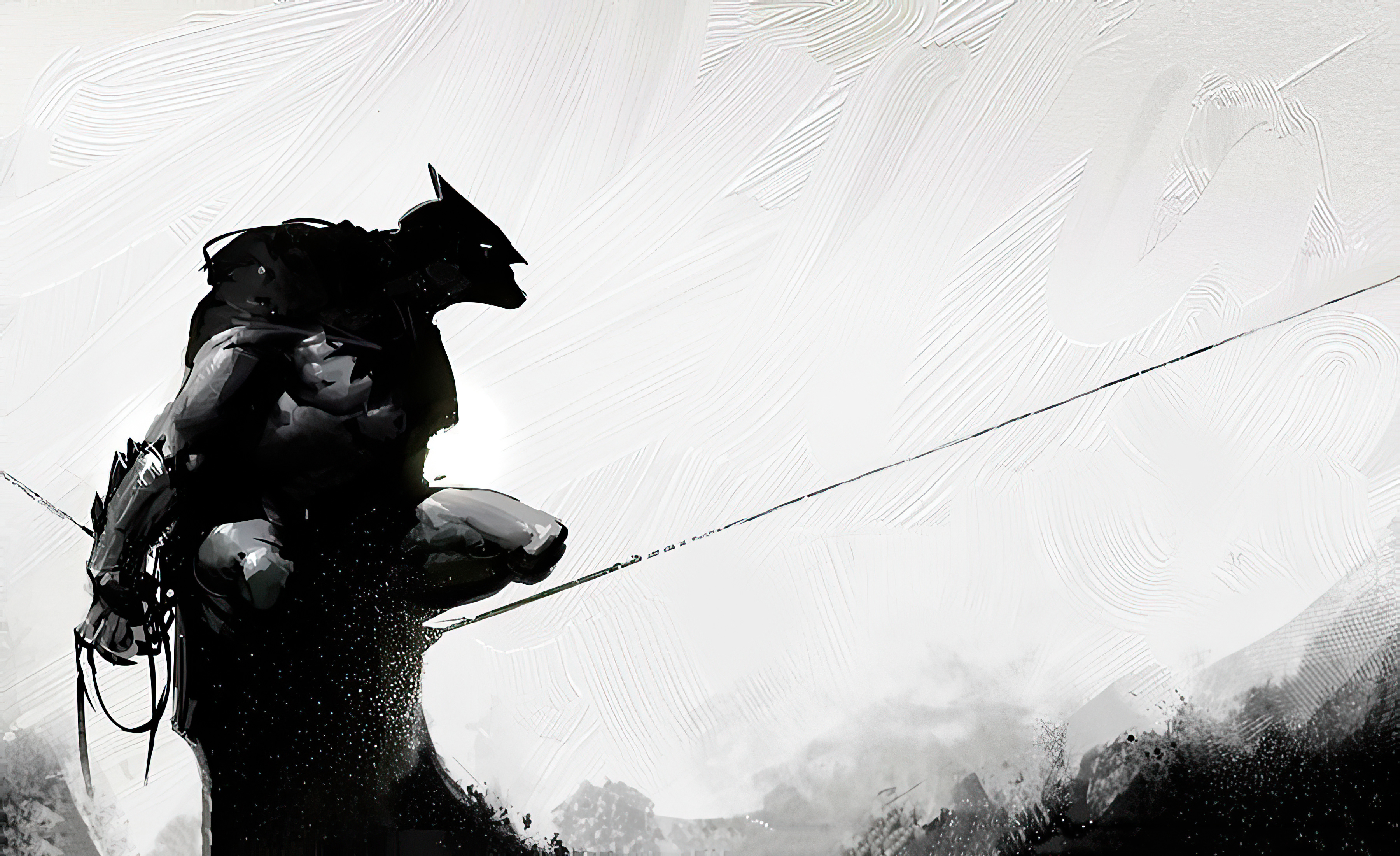 Back To Batman Wallpaper