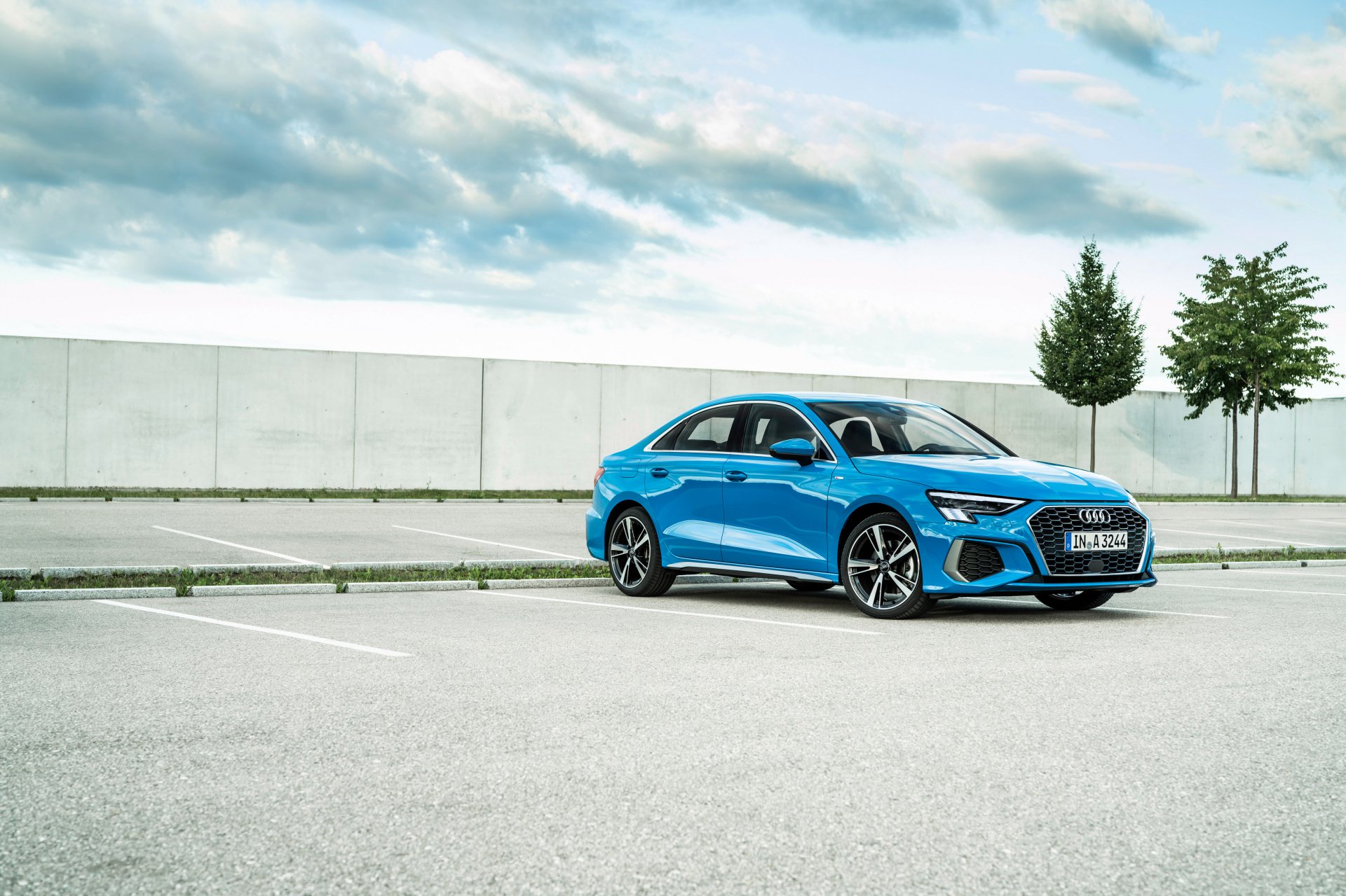 Download Audi Car Vehicle Audi A3 4k Ultra HD Wallpaper