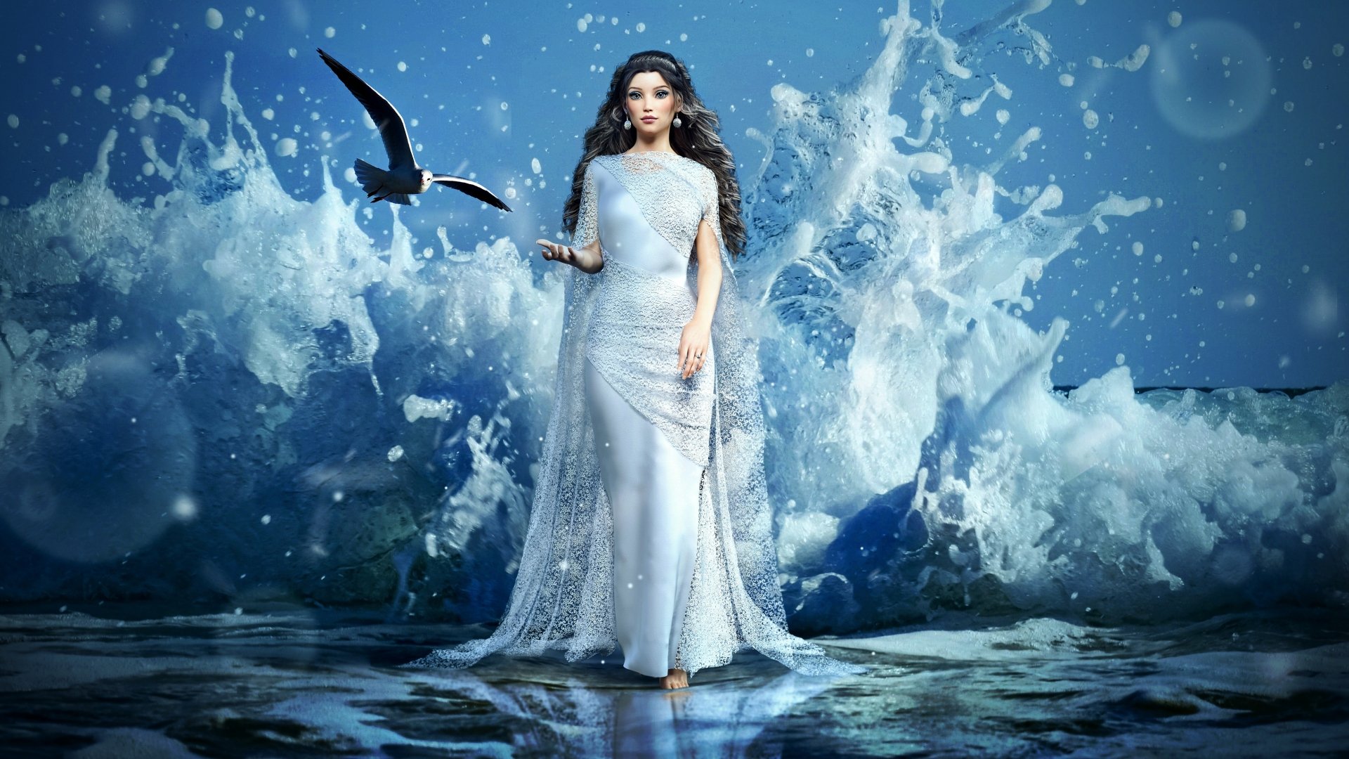 Goddess 4k Wallpapers