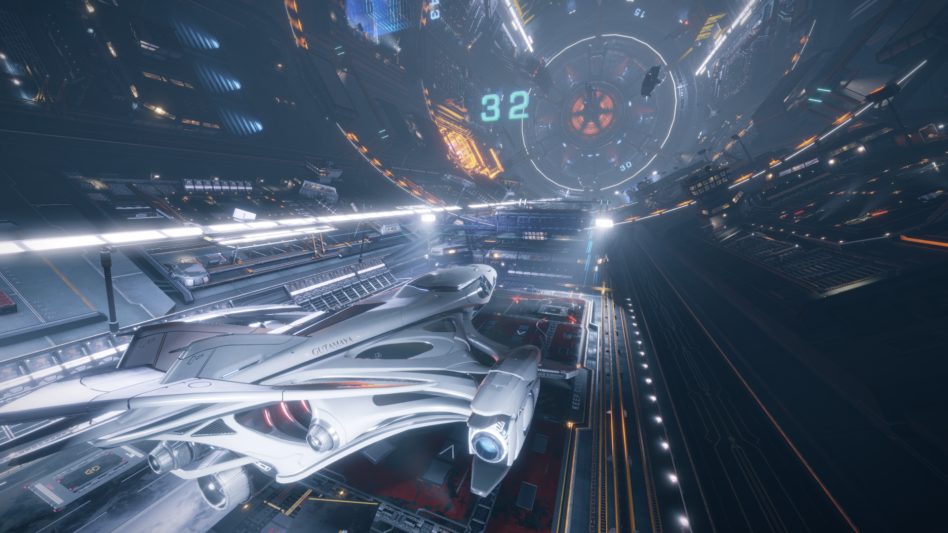 Imperial Cutter by Garudaraja