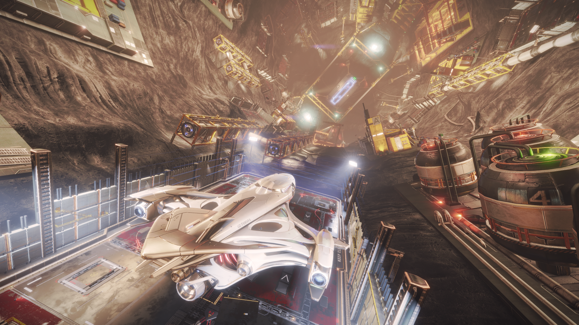 Imperial Cutter by Garudaraja