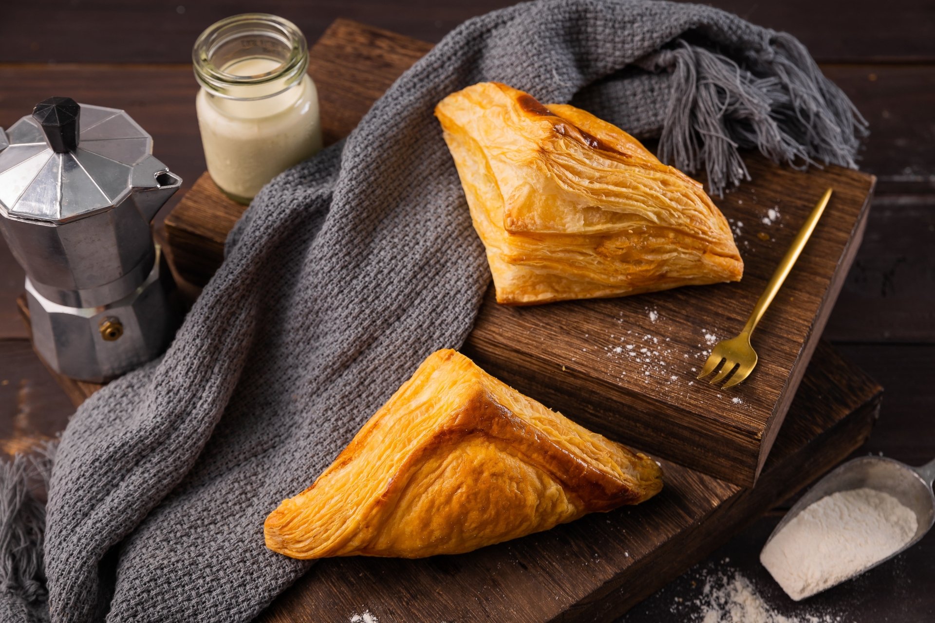 Food Baking HD Wallpaper