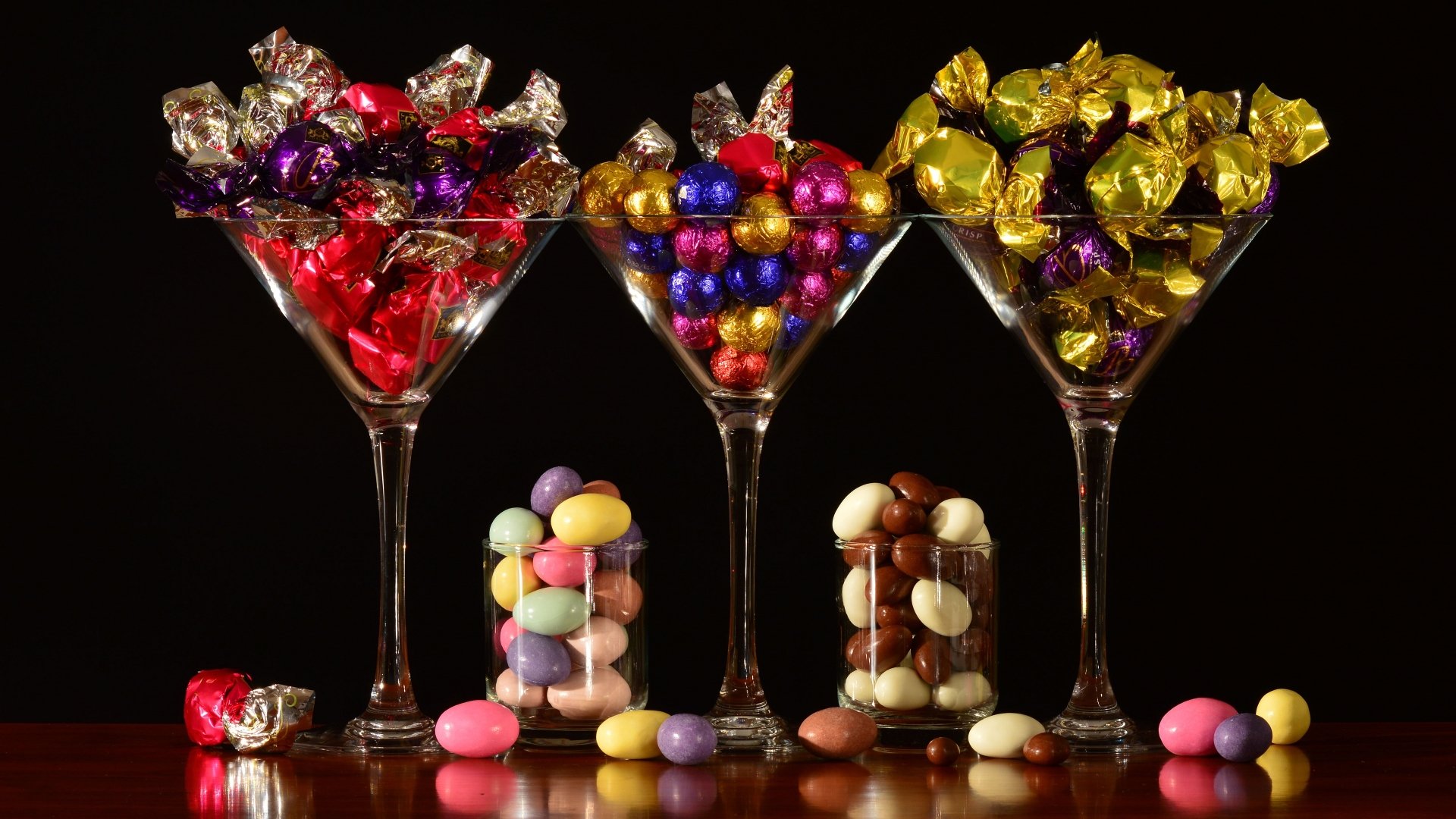 Download Food Candy 4k Ultra HD Wallpaper