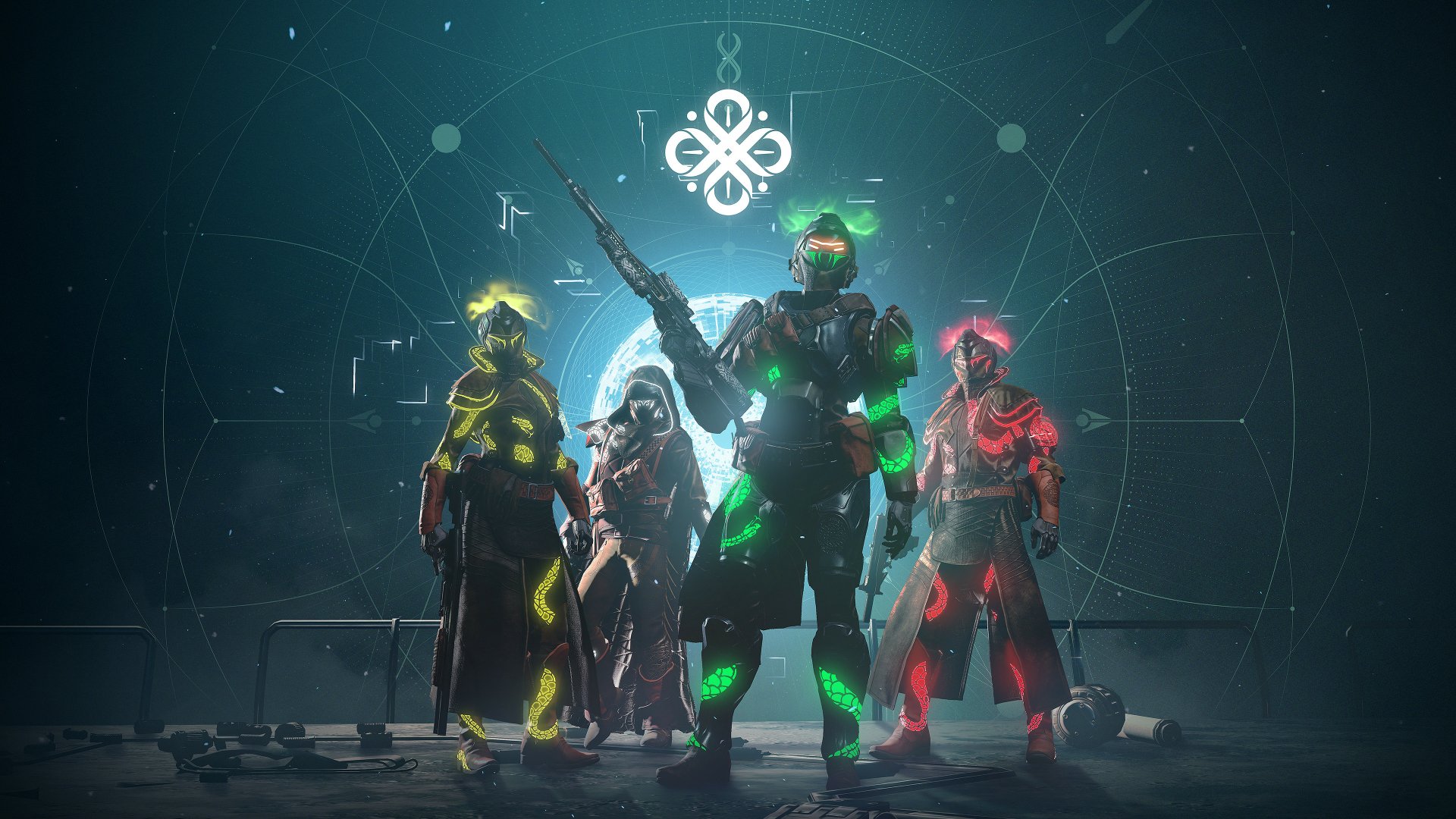 Download Video Game Destiny 2 4k Ultra HD Wallpaper by Joseph Biwald ...