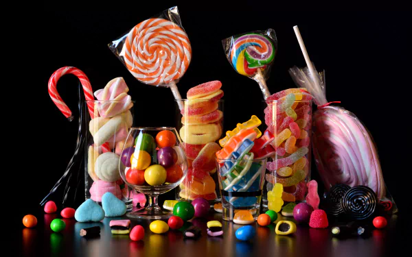 [50+] Lollipop 4k Wallpapers