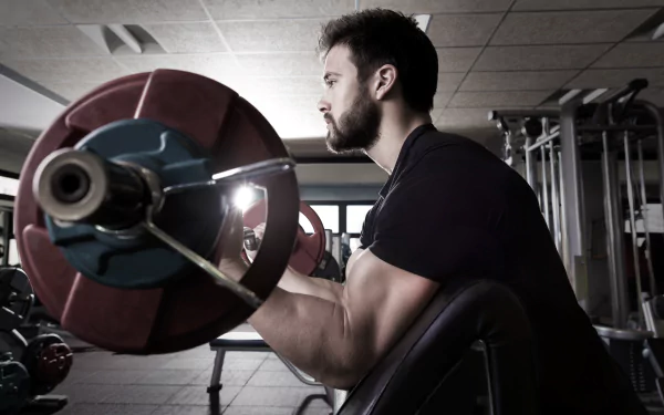 [20+] Muscle 4k Wallpapers