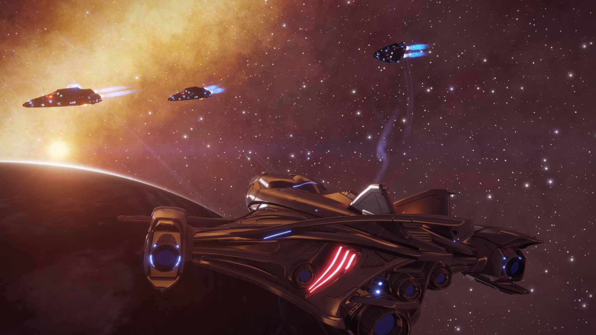 Imperial Cutter by Garudaraja