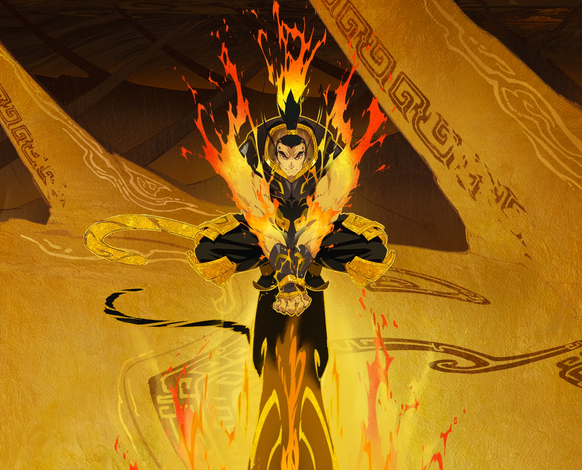 [10+] Legend Of Deification Wallpapers