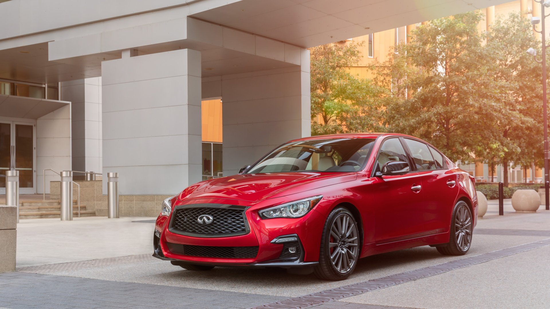 Download Car Infiniti Vehicle Infiniti Q50 4k Ultra HD Wallpaper
