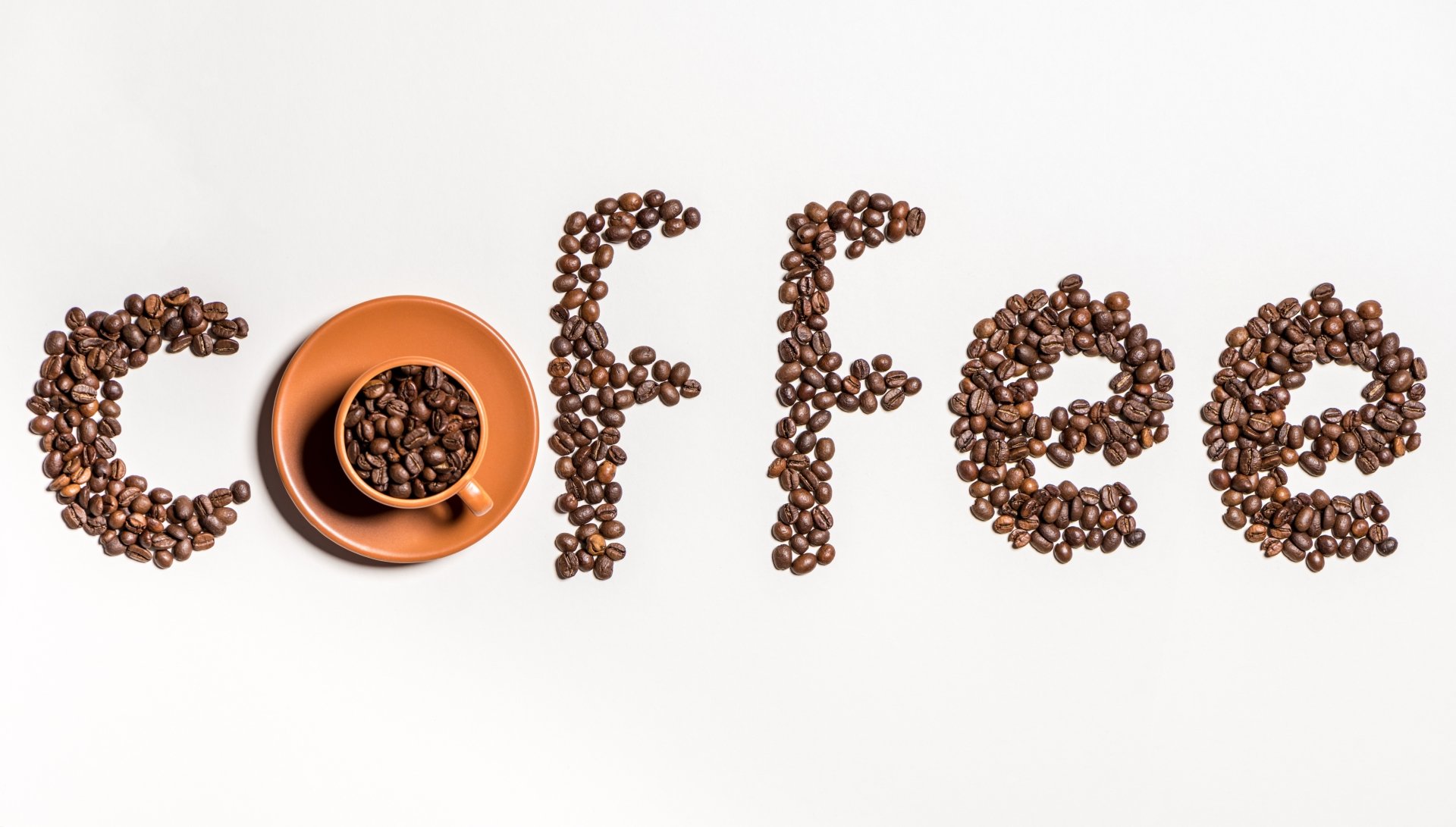 Download Cup Coffee Beans Food Coffee 4k Ultra HD Wallpaper | 6765x3843 ...