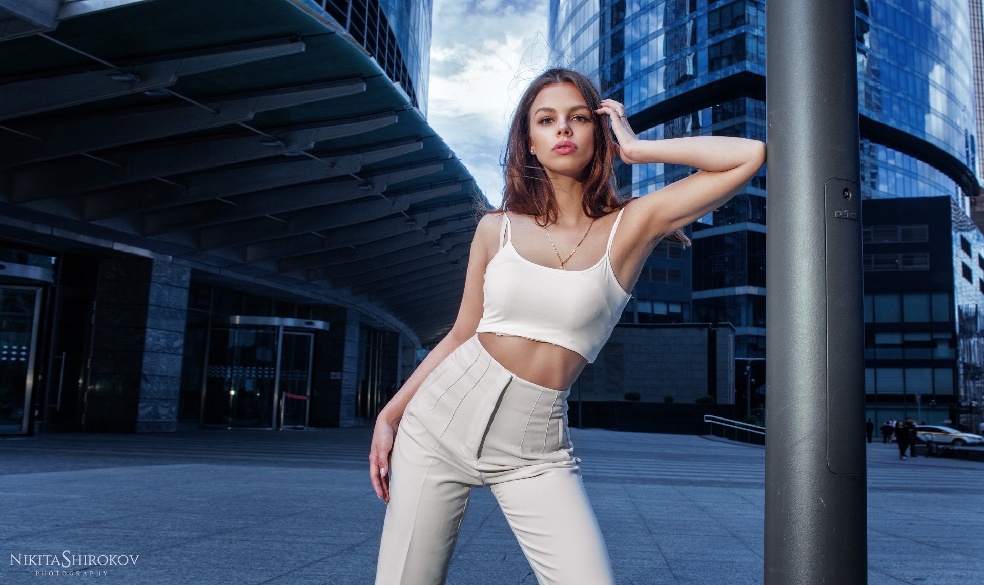 Women Model HD Wallpaper by Nikita Shirokov