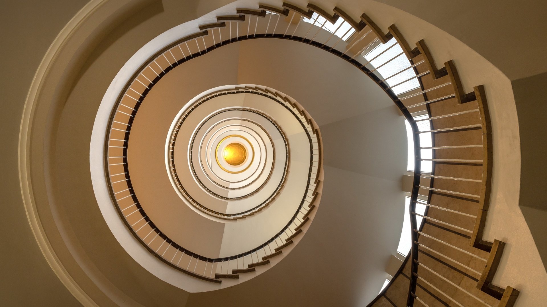 Man Made Stairs 4k Ultra HD Wallpaper