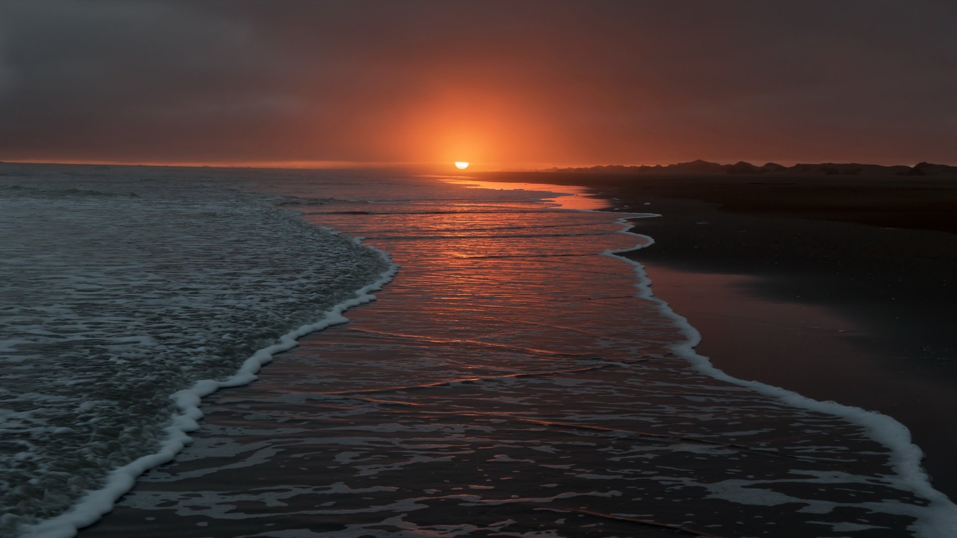 Naturaleza Playa 4k Ultra HD Fondo De Pantalla