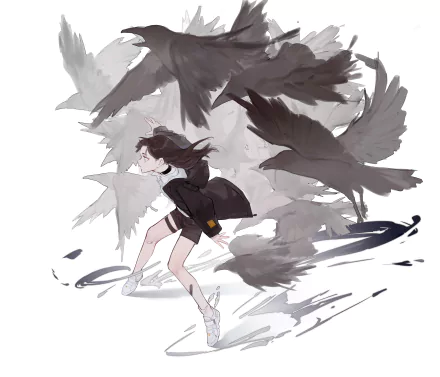 Anime Bird - Desktop Wallpapers, Phone Wallpaper, PFP, Gifs, and More!