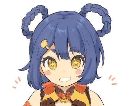 Xiangling (Genshin Impact) - Desktop Wallpapers, Phone Wallpaper, PFP ...