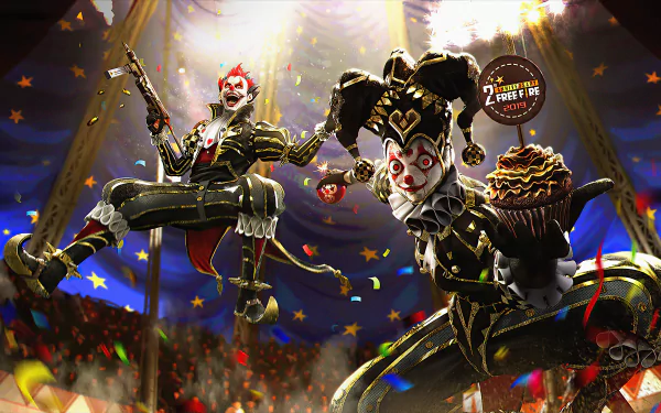 [100+] Garena Free Fire Wallpapers