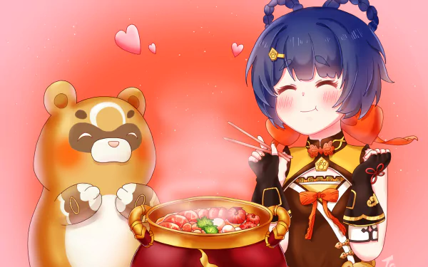 [10+] Guoba (Genshin Impact) 4k Wallpapers