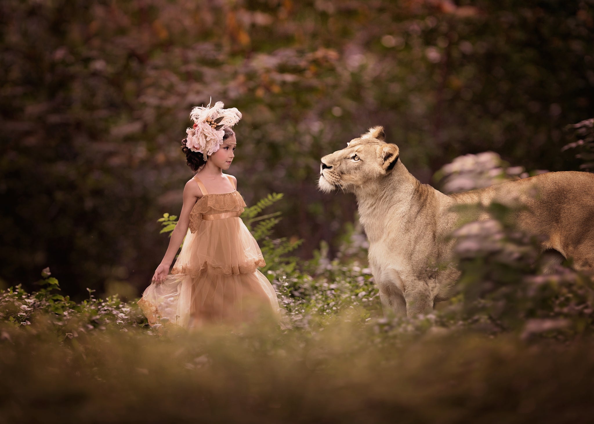 Child HD Wallpaper
