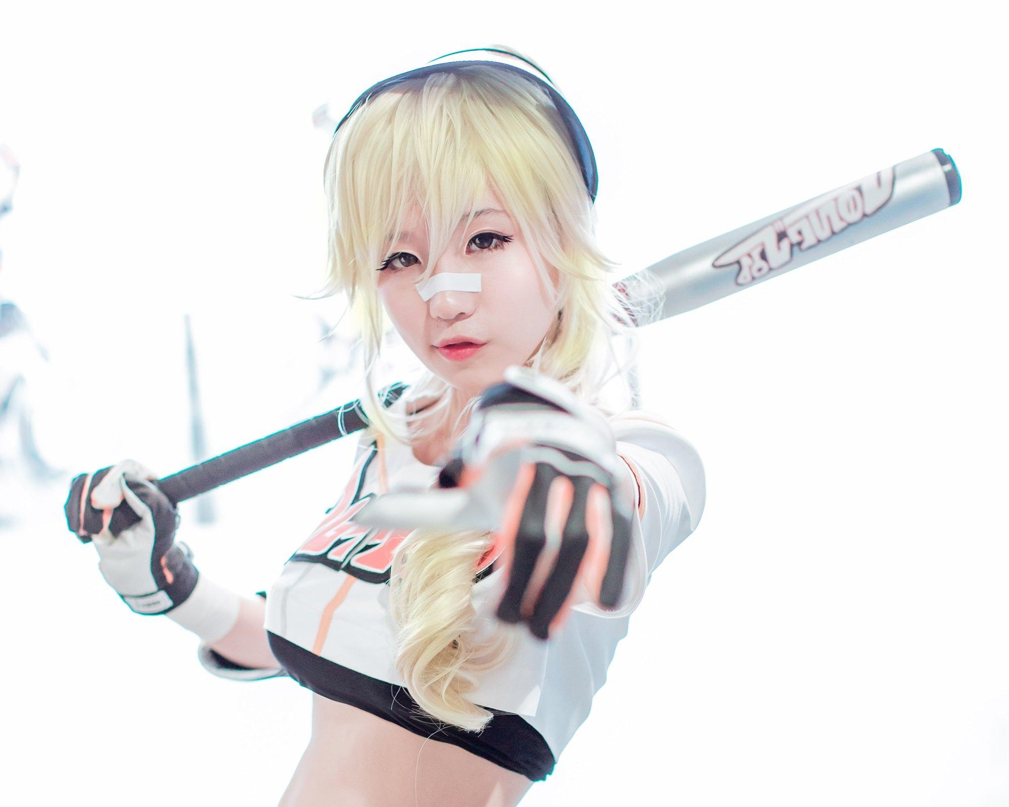 Cosplay HD Wallpaper