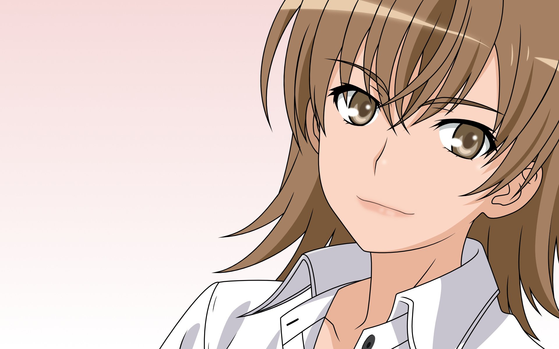 Download Anime A Certain Scientific Railgun HD Wallpaper