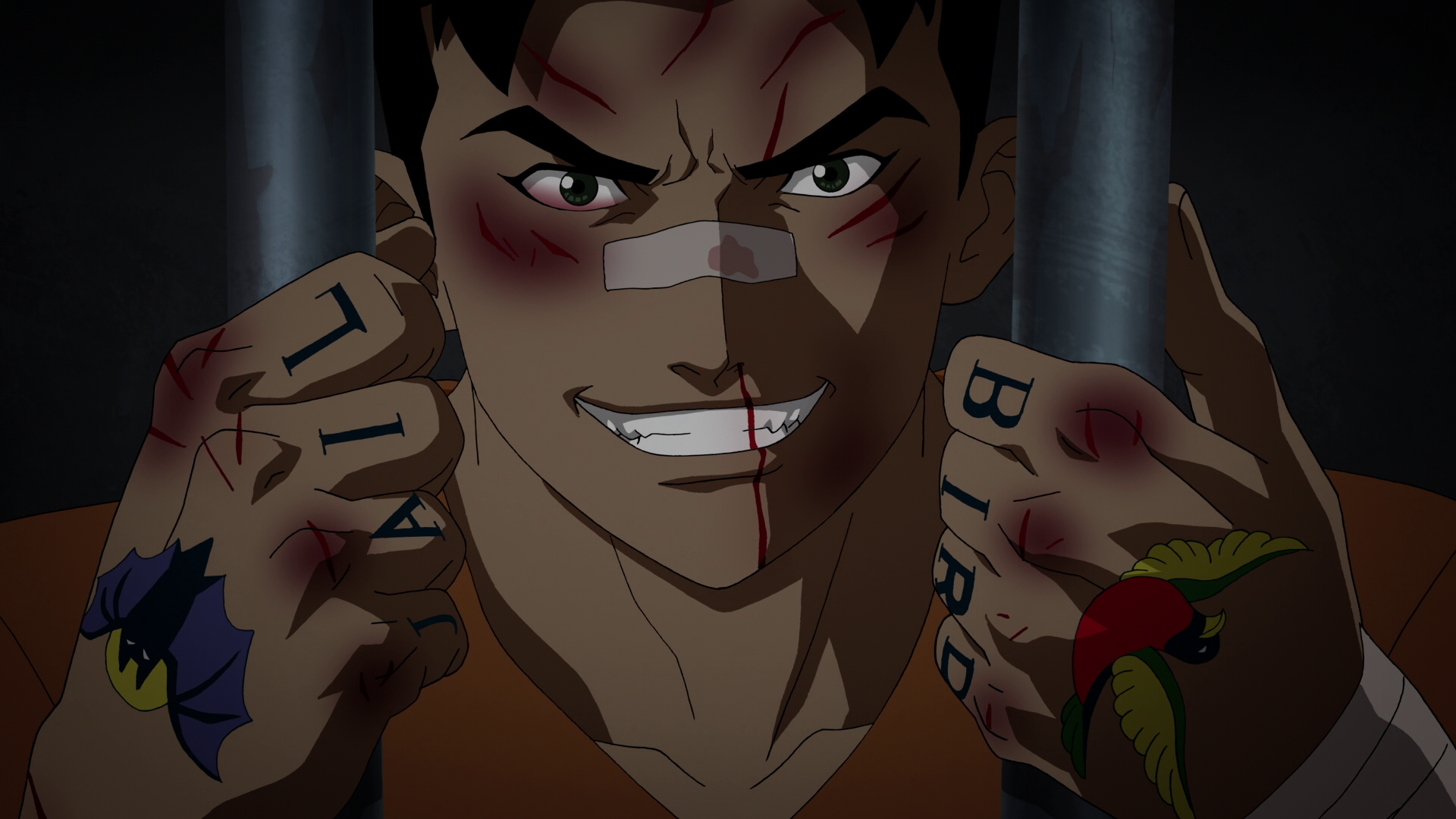 Download DC Comics Scar Smile Jason Todd Movie Batman: Death In The ...