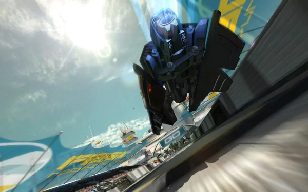 [10+] Wipeout Wallpapers