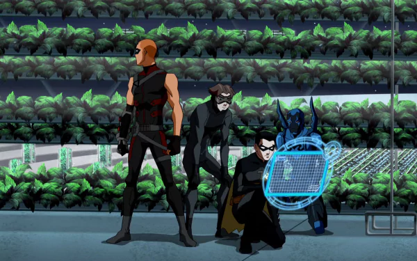 [10+] Impulse (DC Comics) Wallpapers