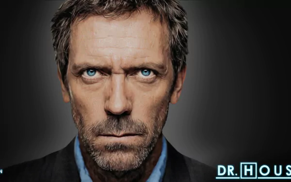 Gregory House 8k Wallpapers