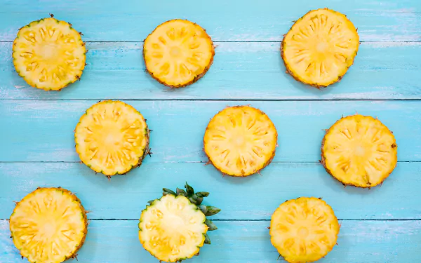 [20+] Pineapple 4k Wallpapers
