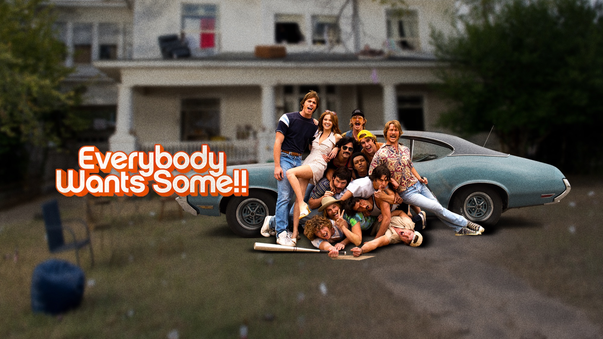 Everybody Wants Some!! HD Wallpaper