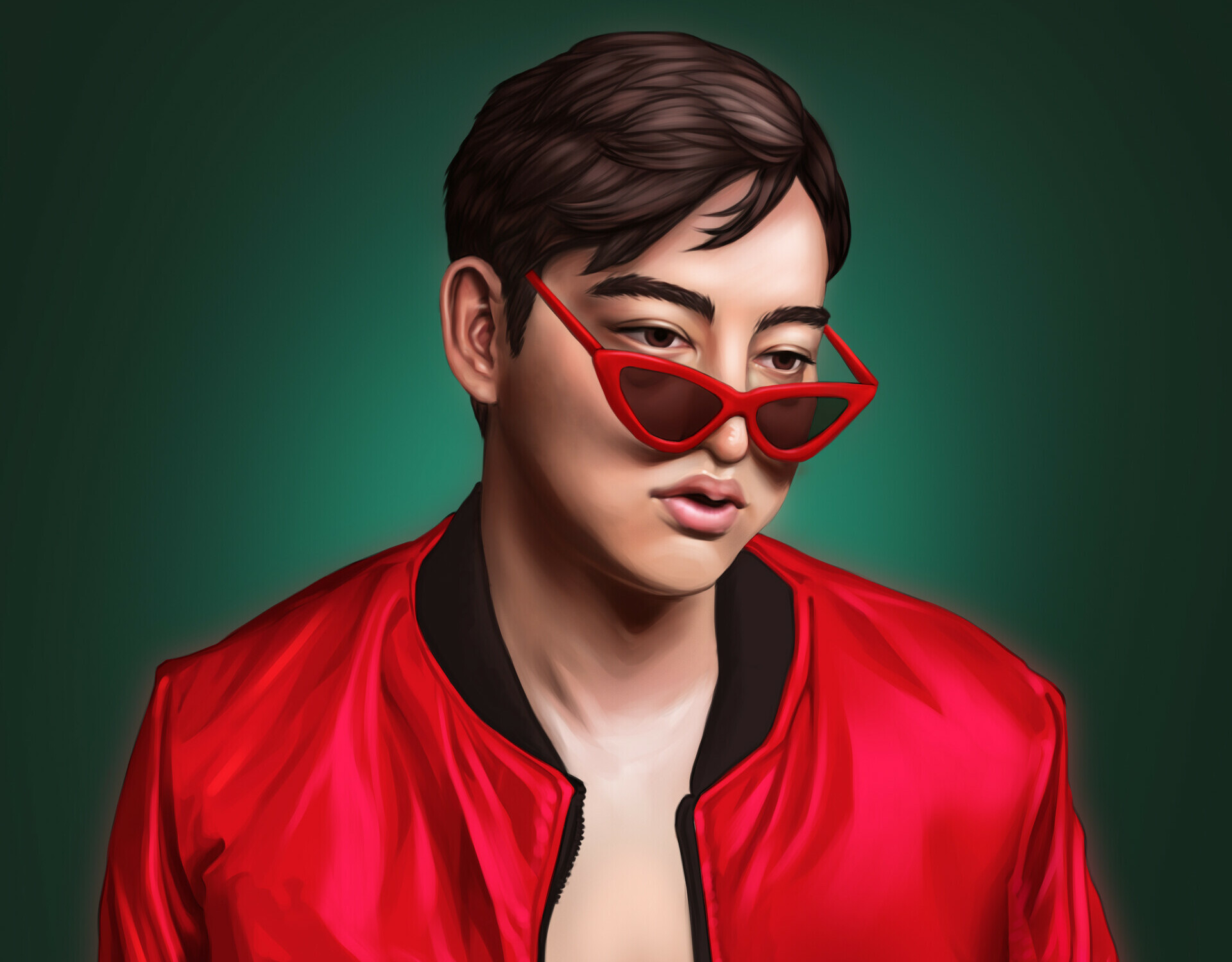 Download Music Joji HD Wallpaper