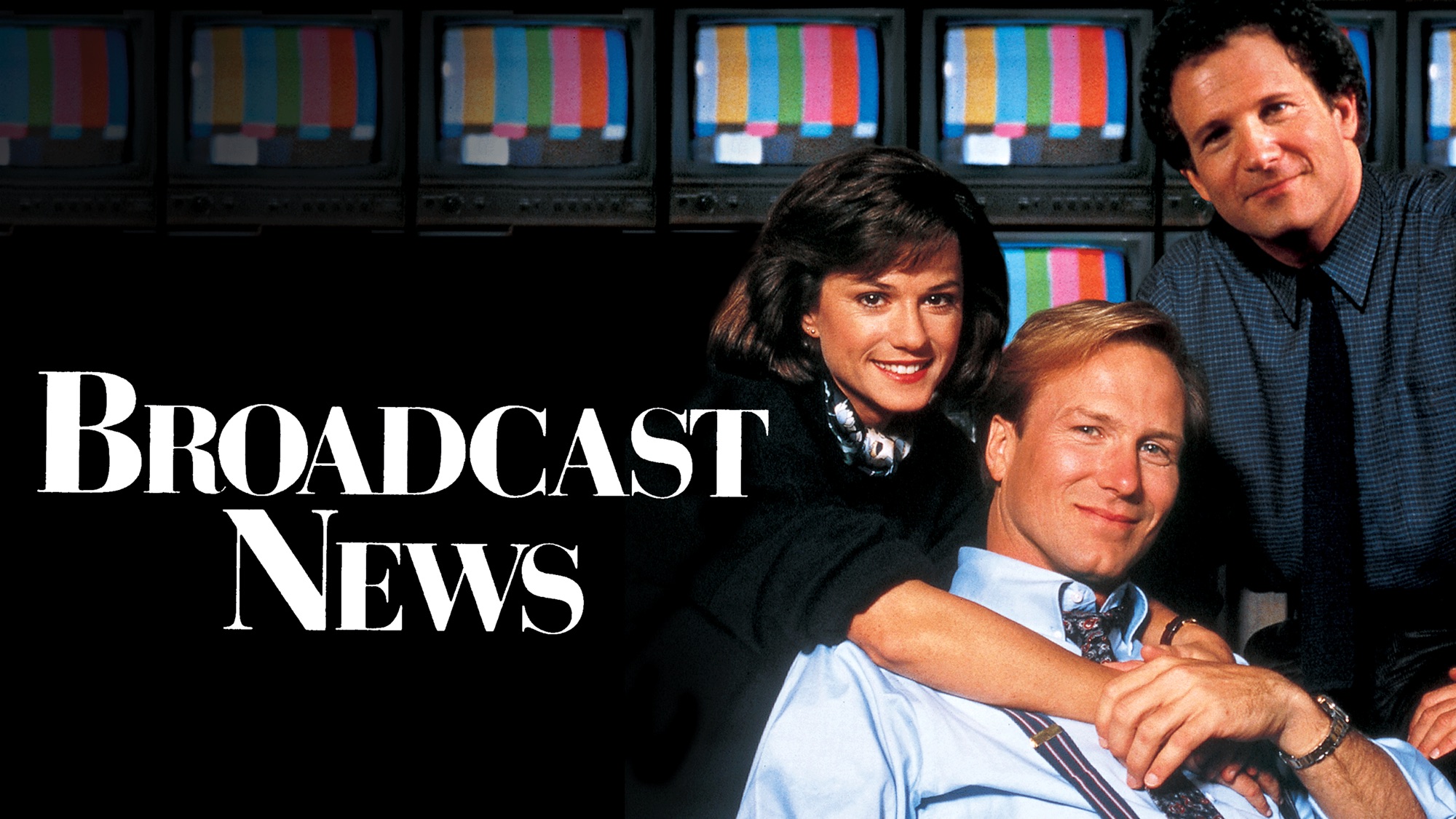Broadcast News HD Wallpaper