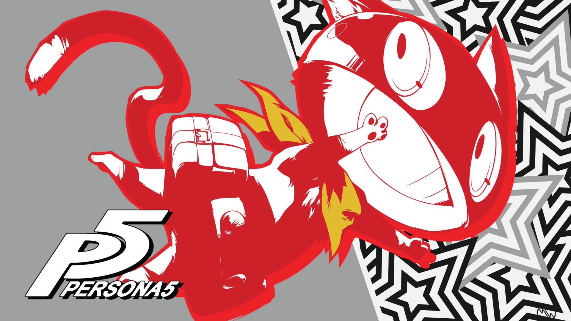 Morgana (Persona) - Desktop Wallpapers, Phone Wallpaper, PFP, Gifs, and ...