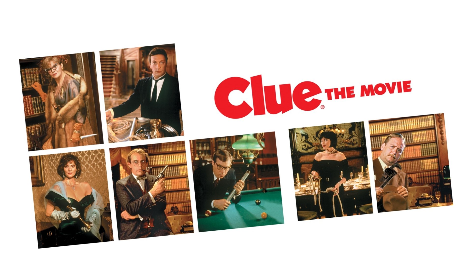 Download Movie Clue HD Wallpaper
