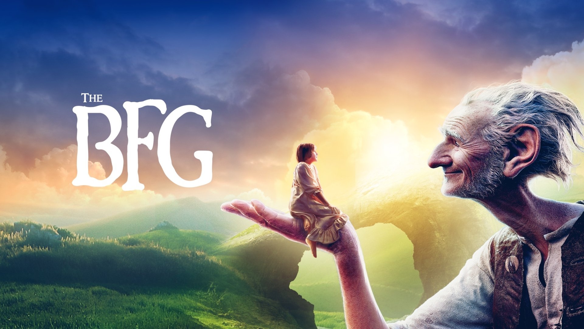 Download Movie The BFG (2016) HD Wallpaper