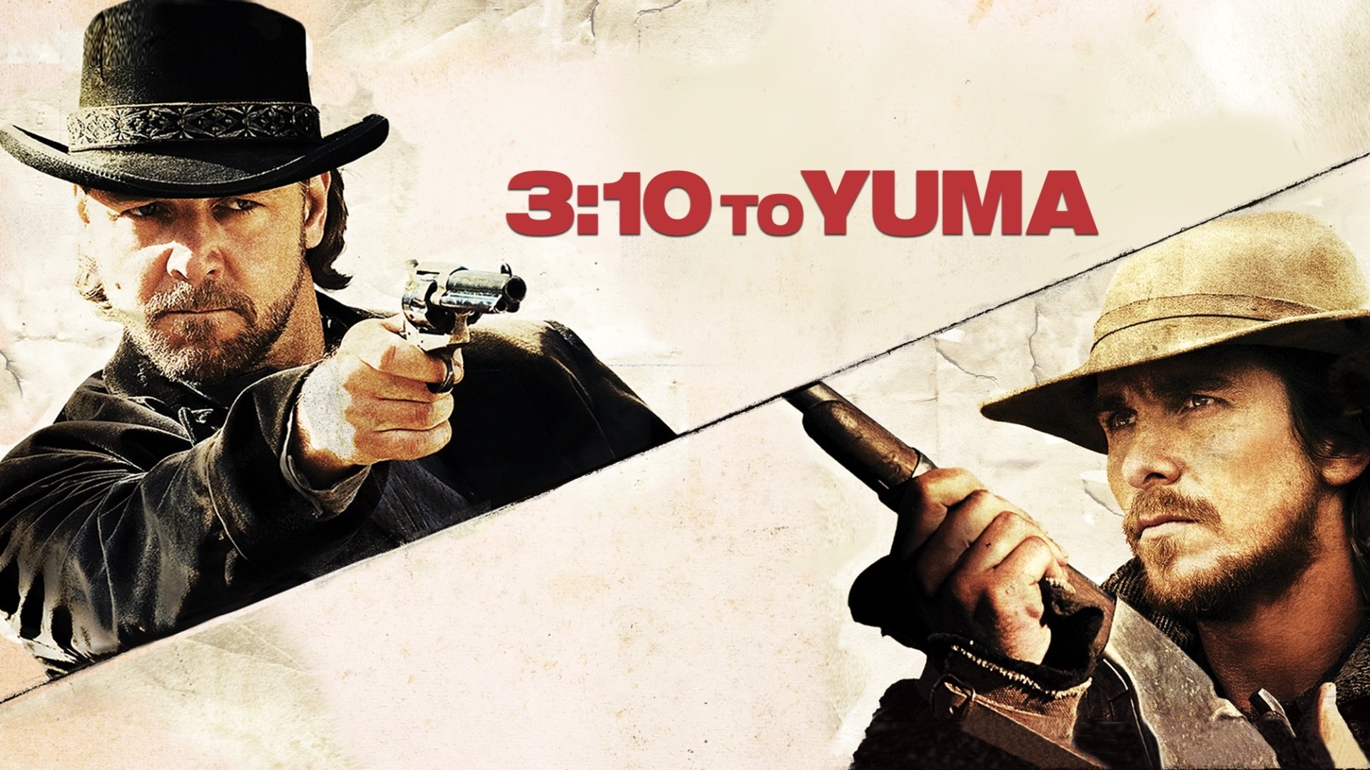 Download Christian Bale Russell Crowe Movie 3:10 To Yuma (2007) HD ...