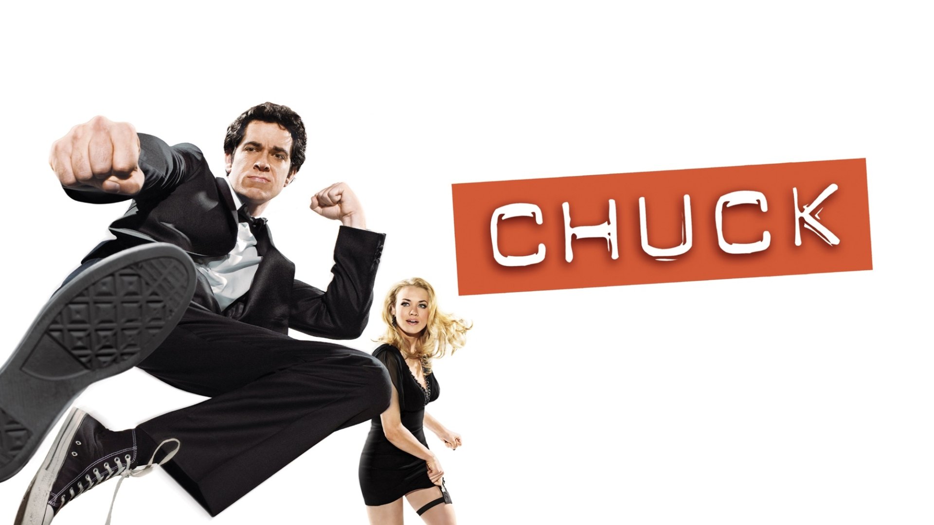 Download TV Show Chuck HD Wallpaper
