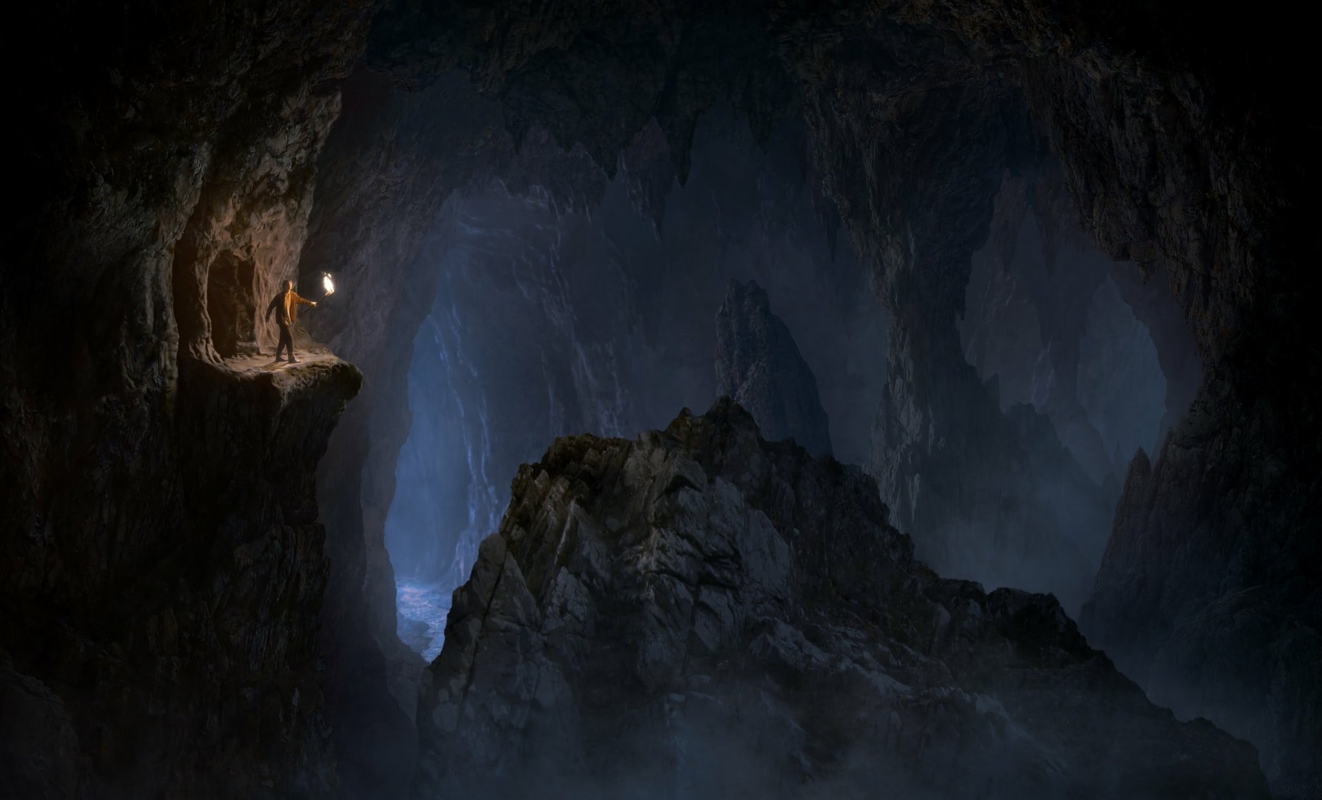 Download Merlin (2008) TV Show 4k Ultra HD Wallpaper