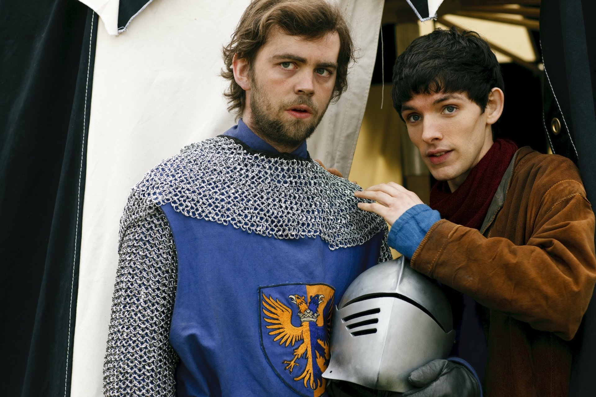 Download Alex Price William (Merlin) Colin Morgan Merlin (Merlin) TV ...