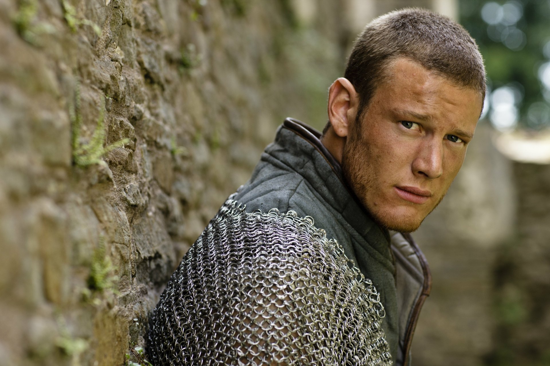 Download Tom Hopper Percival (Merlin) TV Show Merlin (2008) 4k Ultra HD ...