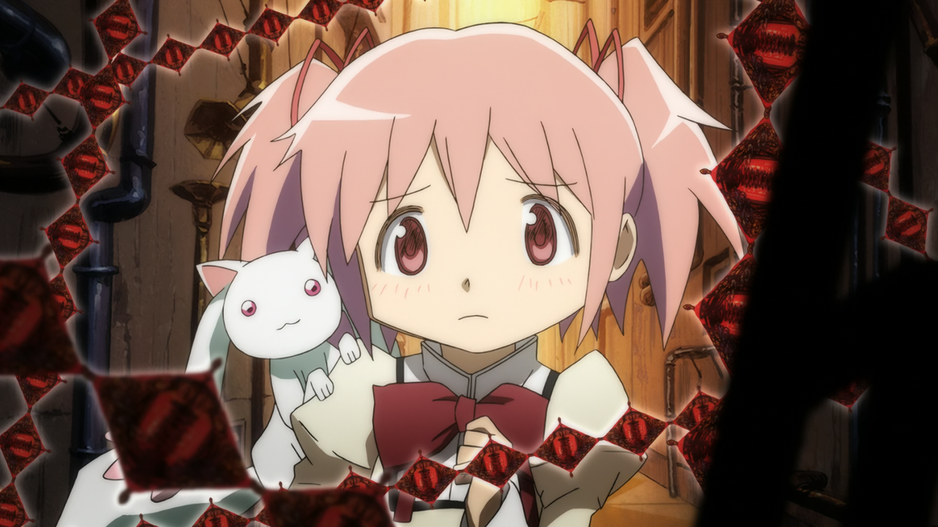 Download Madoka Kaname Anime Puella Magi Madoka Magica HD Wallpaper ...