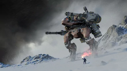 War Robots - Desktop Wallpapers, Phone Wallpaper, PFP, Gifs, and More!