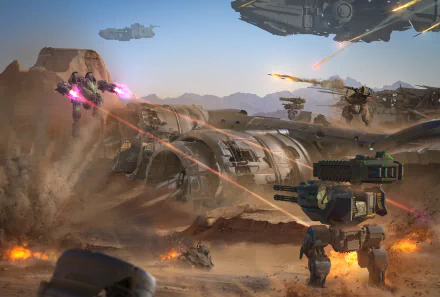 War Robots - Desktop Wallpapers, Phone Wallpaper, PFP, Gifs, and More!