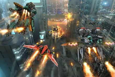 War Robots - Desktop Wallpapers, Phone Wallpaper, PFP, Gifs, and More!