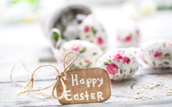 [30+] Happy Easter 4k Wallpapers