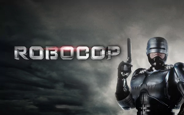 [30+] Robocop (1987) Wallpapers