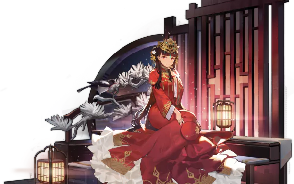 Download Yat Sen (Azur Lane) Tai Yuan (Azur Lane) Ping Hai (Azur Lane ...