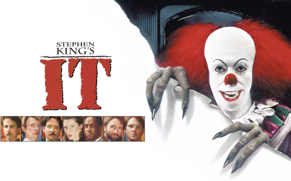 [10+] It (1990) Wallpapers