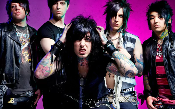 Falling In Reverse Wallpapers